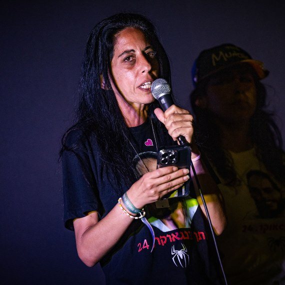 המאזין על עינב צנגאוקר: הופכת את הבן שלה לקלף מיקוח | 103fm